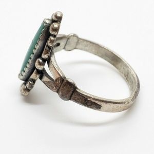 Bell Trading Post | Jewelry | Vintage Bell Trading Post Turquoise Ring ...